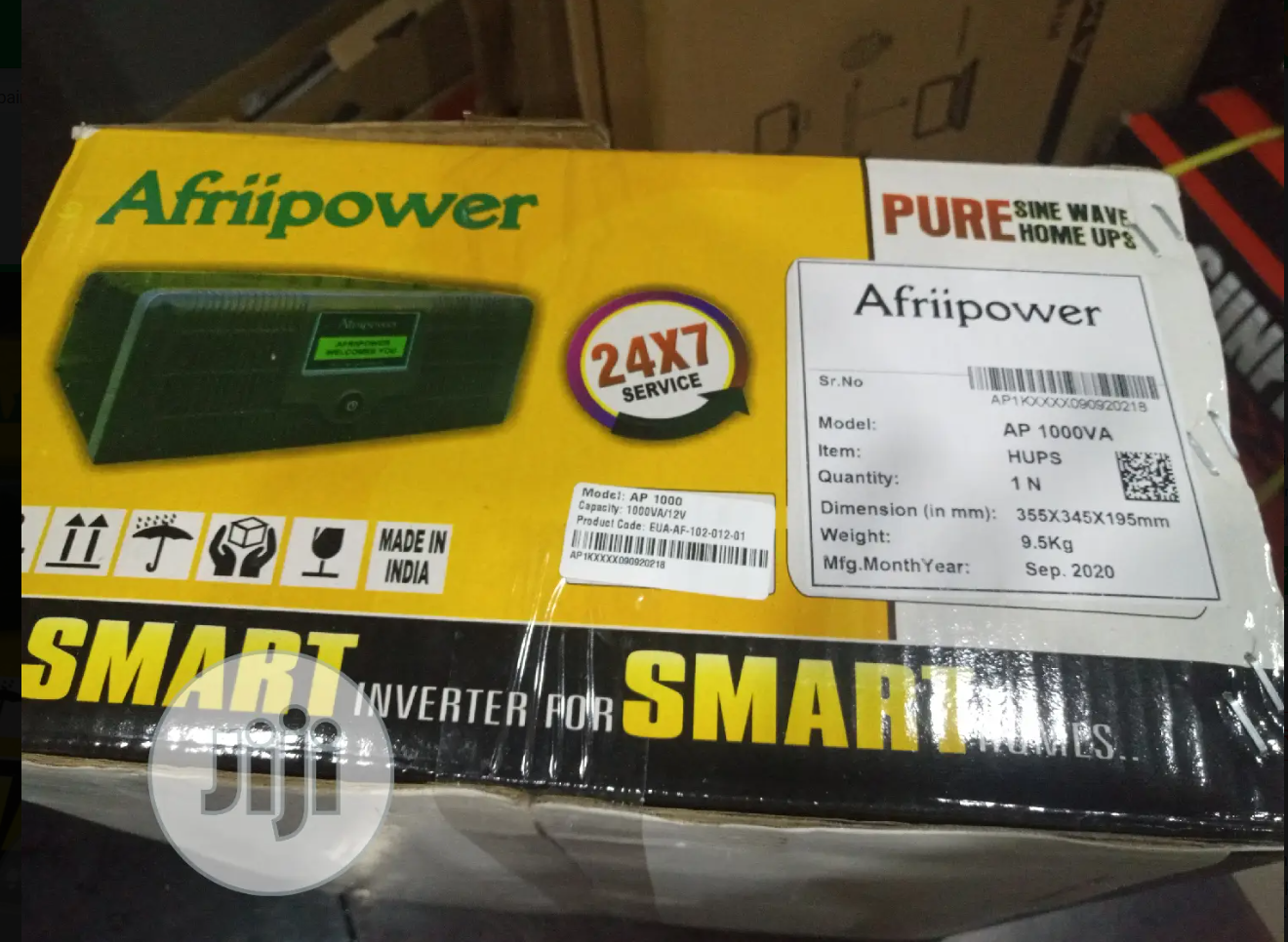 Afri Power – Sitech Power Solutions